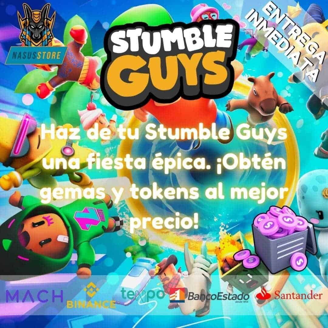 Stumble Guys – Nasus Store