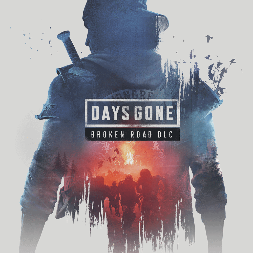Days Gone + Broken Road DLC PC/Steam - Nasus Store